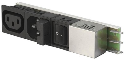 SCHURTER 5432.6253.151 Power Line Filter Module for sale