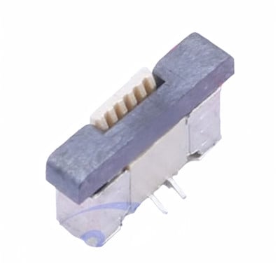 HDGC 0.5K-A-34PBF FFC/FPC Flat Flexible Connector Assembly