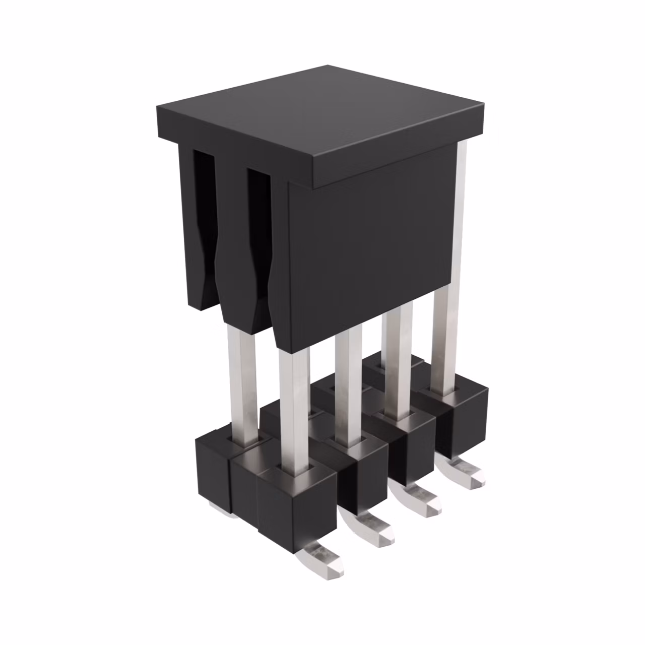 C-Grid Header, 2.54mm Pitch, Surface Mount, Dual Row, Vertical, 8 Circuits, Tin (Sn) Overall Plating, with Cap, without Peg, Tape and Reel Packaging, Lead-Free for sale