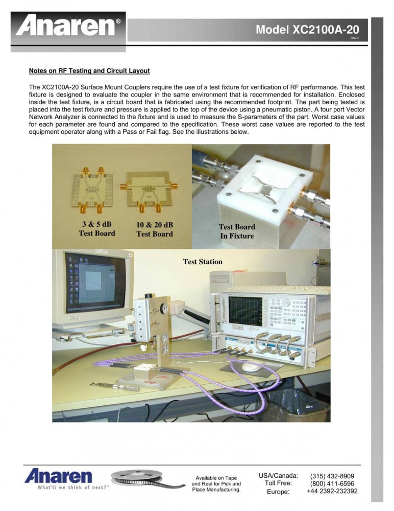 XC2100A-20S datasheet page 7