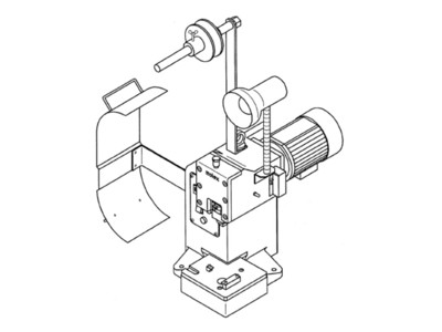 End-Feed Applicator