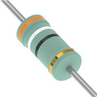 BOURNS W7M1000J Through Hole Resistor