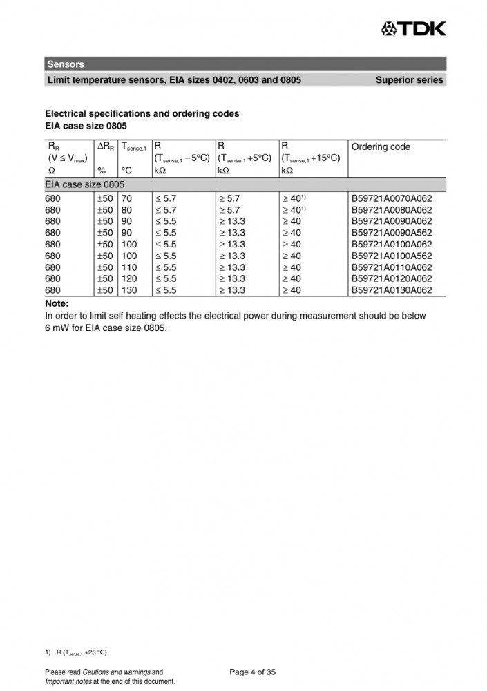 Technical document page 4