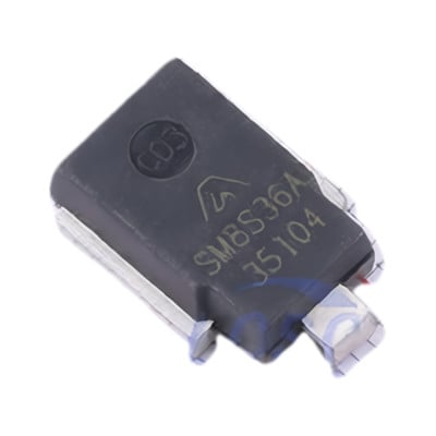 AnBon SM8S36A-Q1 TVS Diode – Automotive-Grade Transient Voltage Suppressor Chip for sale