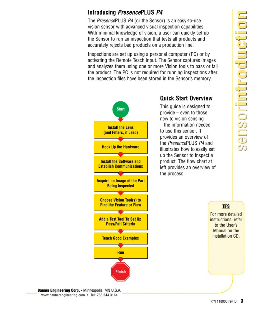 P4OI technical document page 3