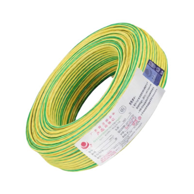 jinlongyu BVR-120Yellow Single Conductor Hook-Up Wire