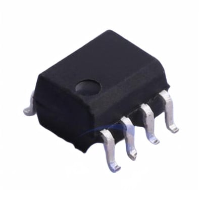 Broadcom HCPL-0601-500E Logic Output Optoisolator Chip