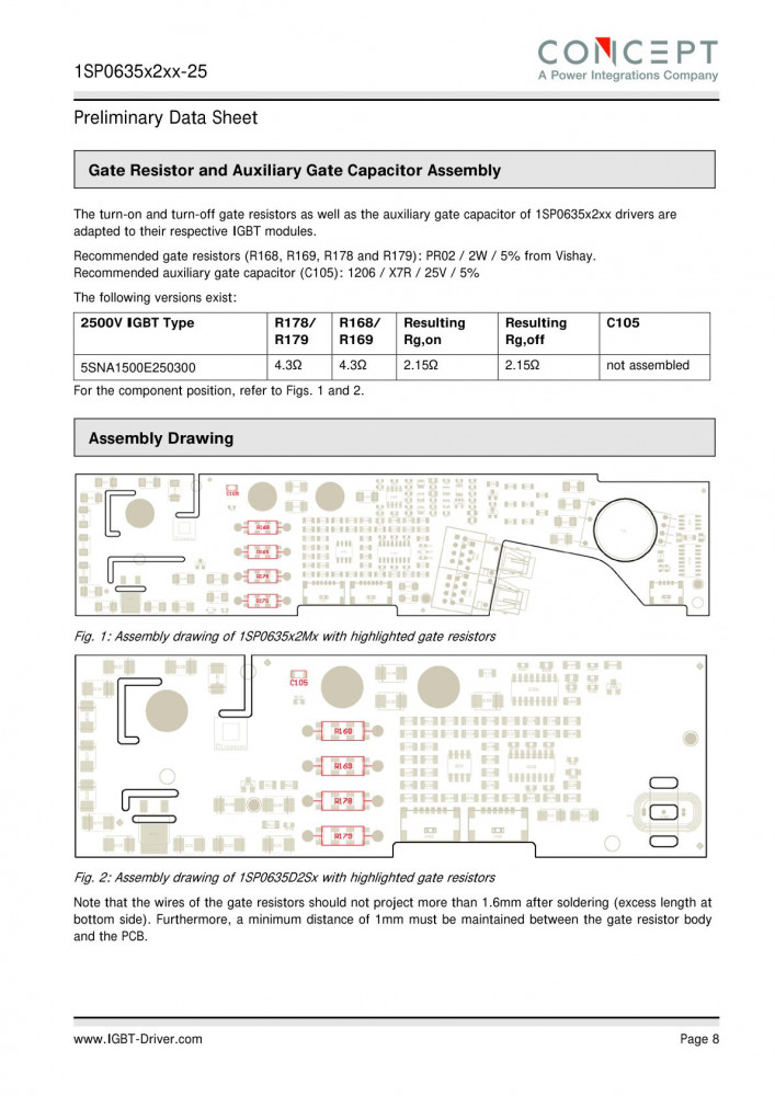 1SP0635D2S1-25 datasheet page 8