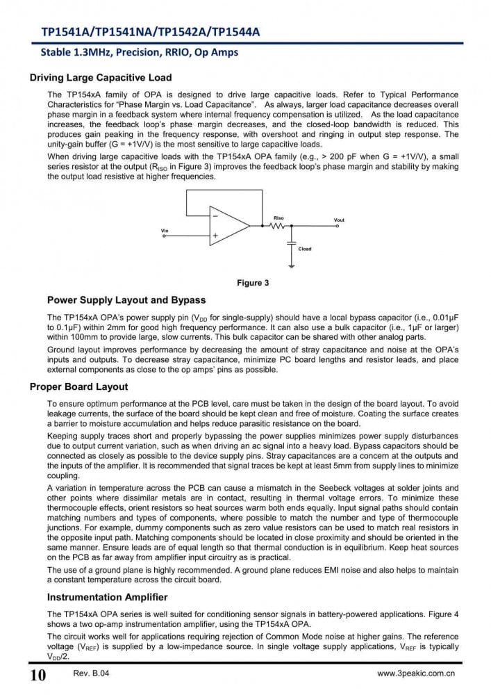TP1541A-TR datasheet page 10