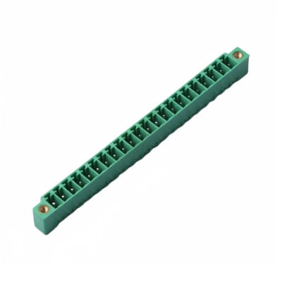 MAX MX15EDGRM-3.5-22P-GN01-Cu-A Header Plug Socket