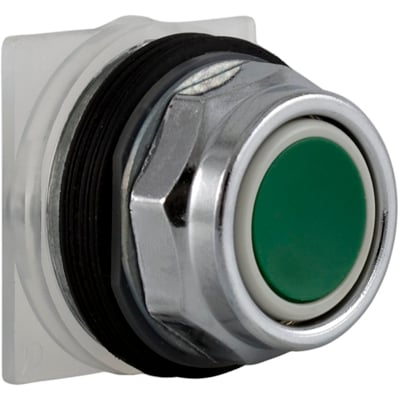 Schneider XB4BL41 Pushbutton Switch