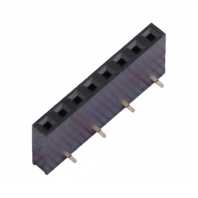 hanxia HX PM2.54-1x6P TP H8.5-YQ