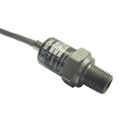 TE Connectivity 2000330 Industrial Pressure Sensor Transducer for sale