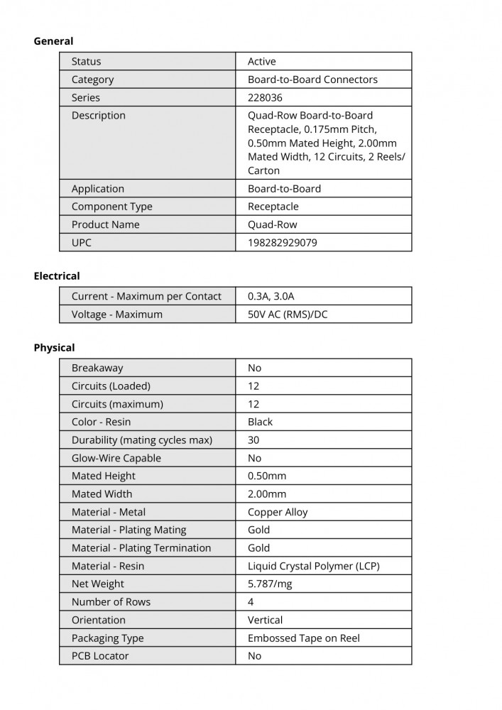 2280360123 technical document page 2