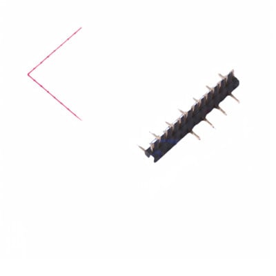 XYECONN PZ1.0-UL2D-13A Male Header Pins for sale