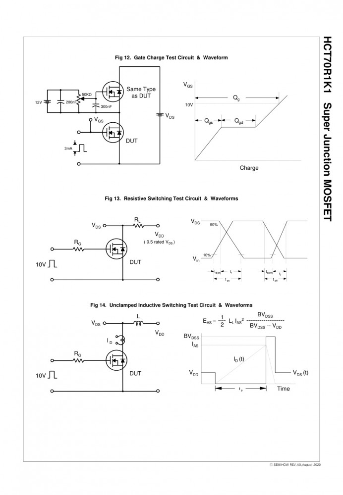 HCT70R1K1 datasheet page 5