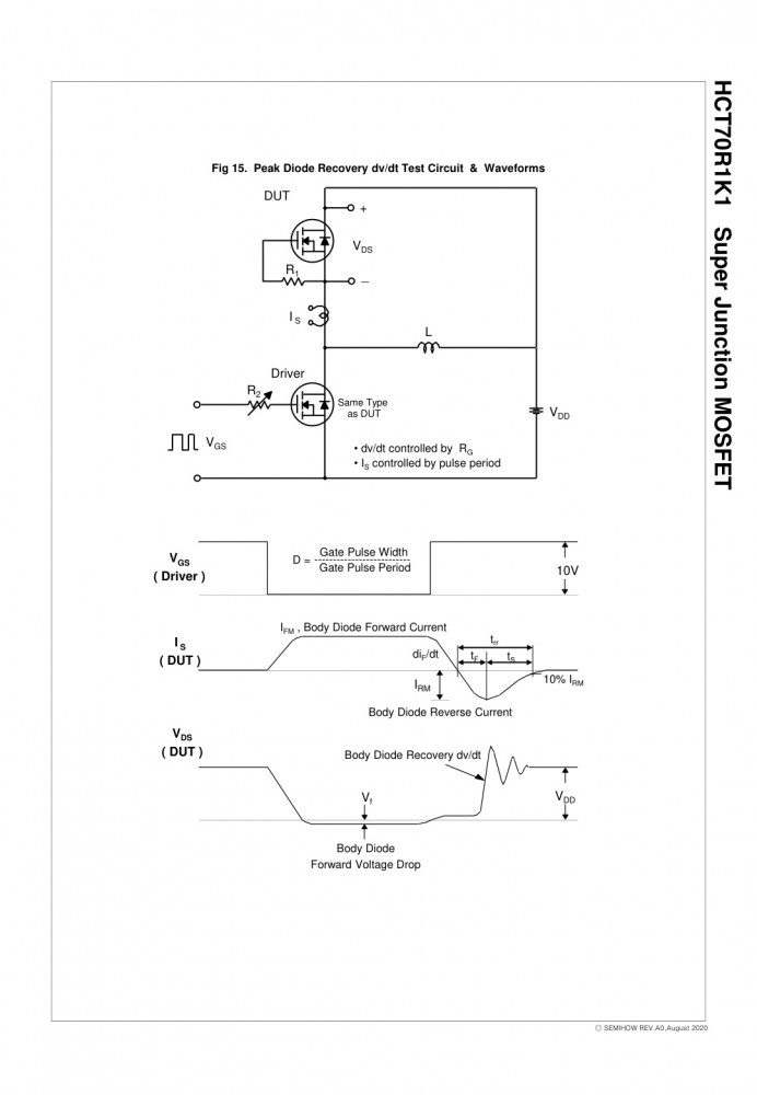 HCT70R1K1 datasheet page 6