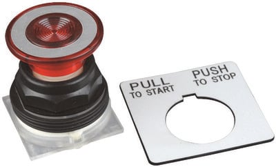 Schneider 9001SKS42 Configurable Switch Body