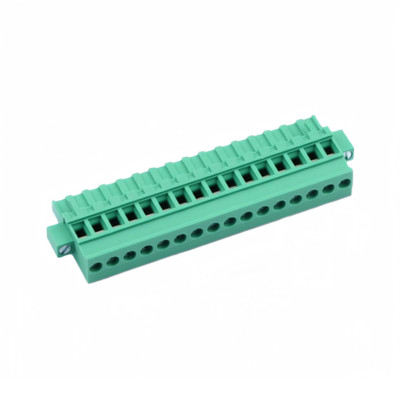 MAX MX2EDGKAM-5.08-07P-GN01-Cu-Y-A Header Plug Socket Chip