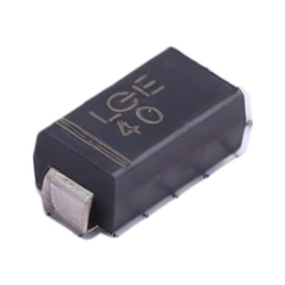 LGE RB060M-60 Single Diode