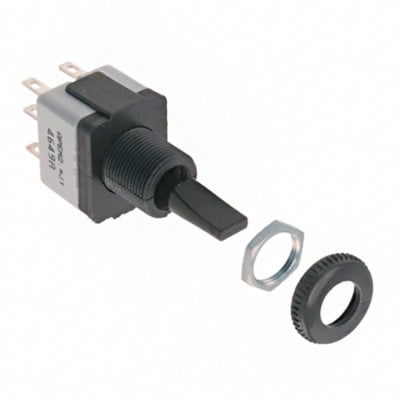 APEM 4646A22UU Toggle Switch