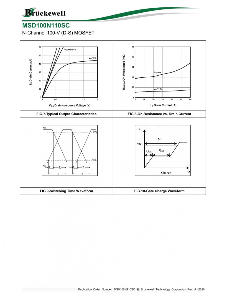 MSD100N110SC datasheet page 5