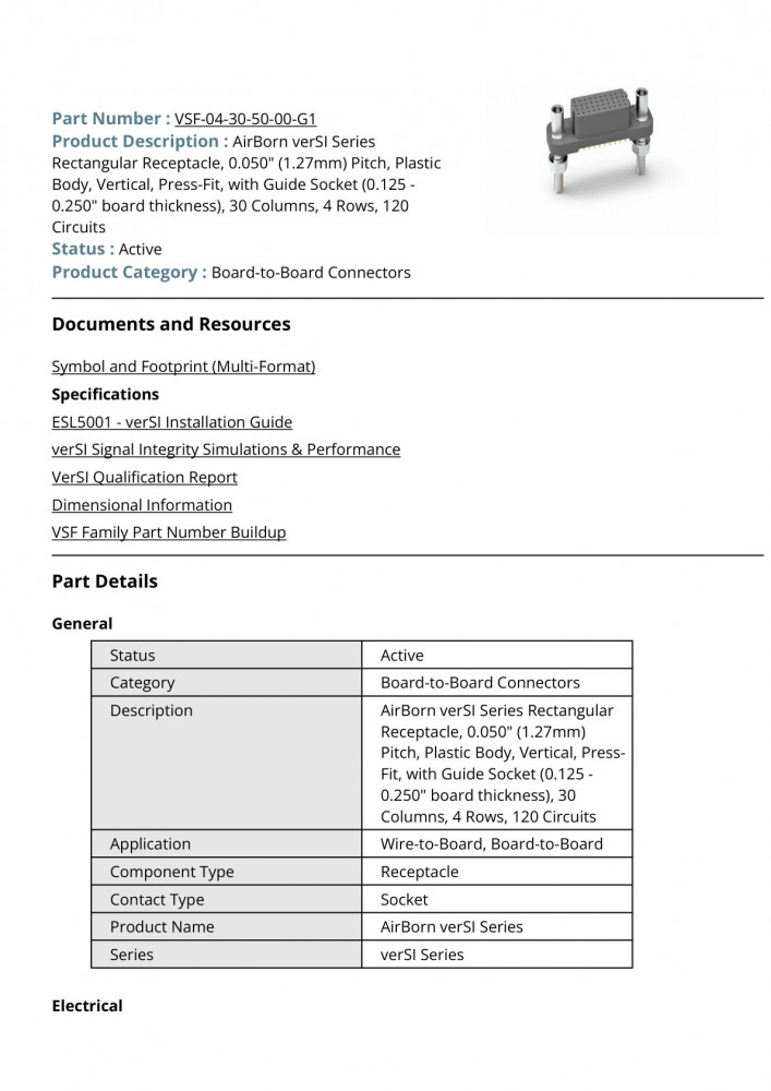 VSF-04-30-50-00-G1 product document image 1