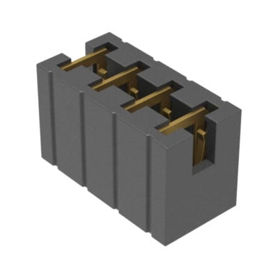 Samtec MNT-111-BK-G