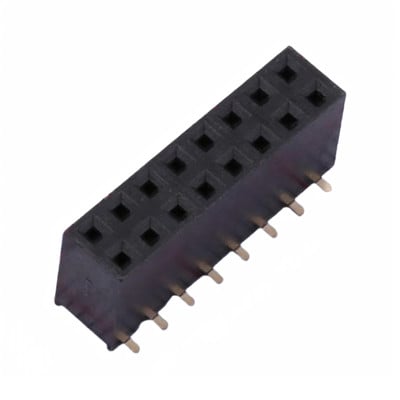 hanxia HX PM2.54-2x8P WT