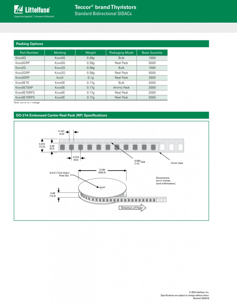 K1200E70 datasheet page 9
