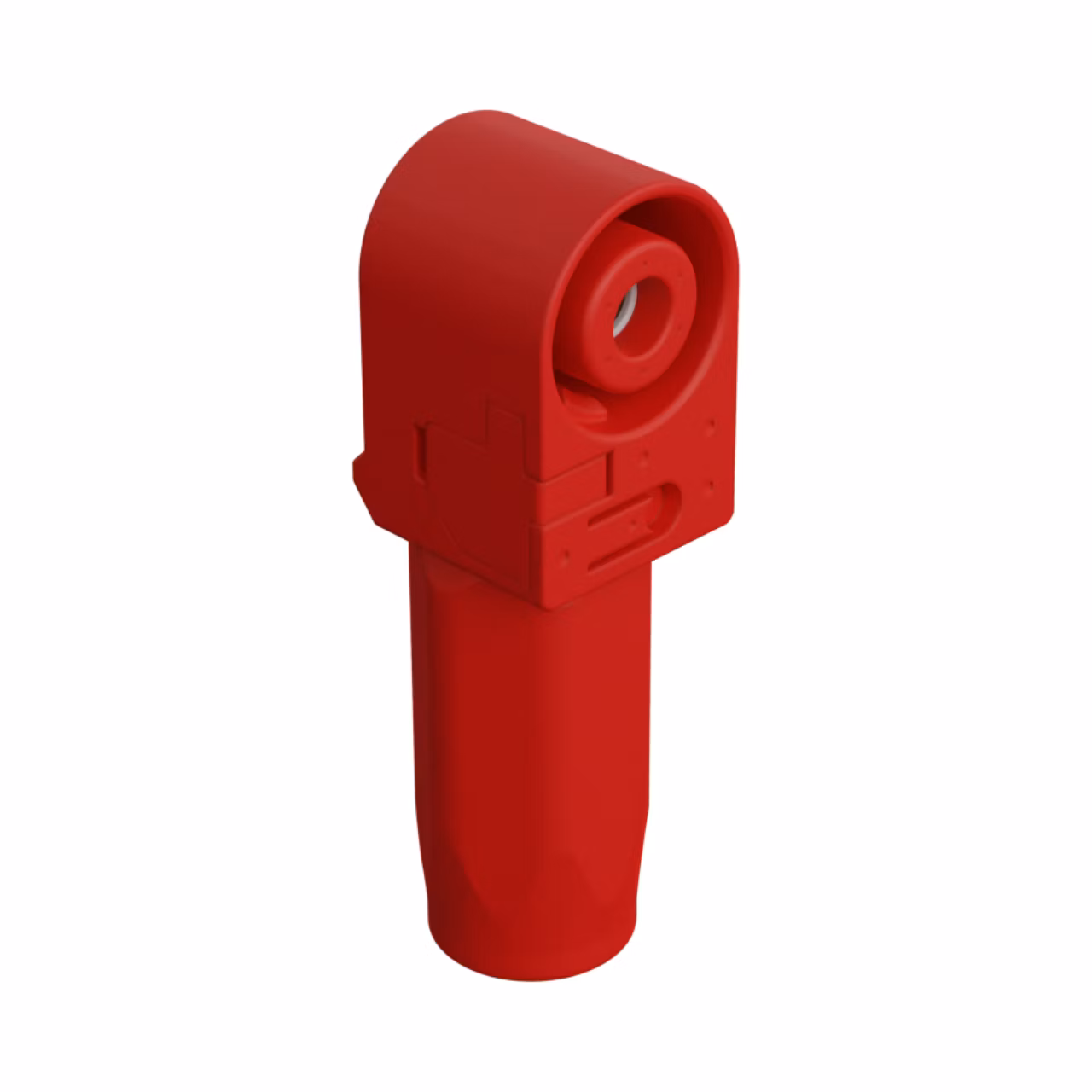 SideWize 3.40mm, 1-circuit, Red Receptacle, 8 AWG and 10 AWG, Bag for sale