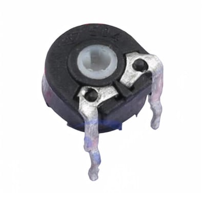 BOCHEN PT06-M-V-501(500R) 500 Ohm Trimmer Potentiometer