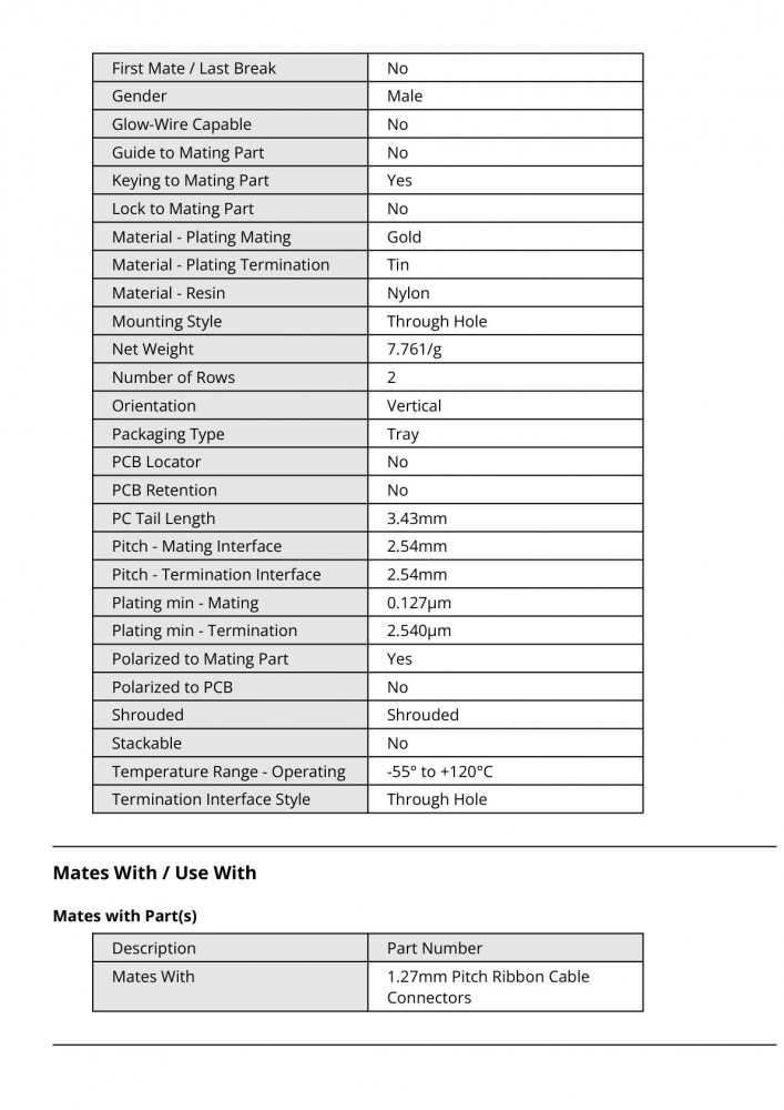 Technical document preview, page 3