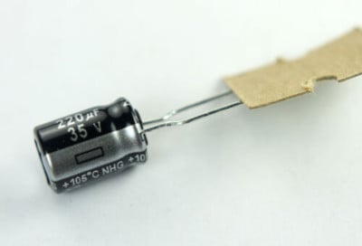 PANASONIC ECS-F1AE686 Tantalum Capacitor for sale
