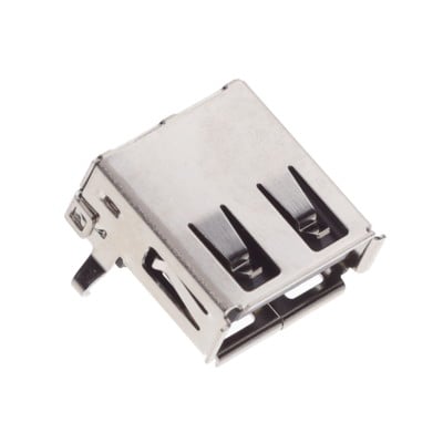 Samtec USBR-B-S-F-O-TH USB Connector Assembly