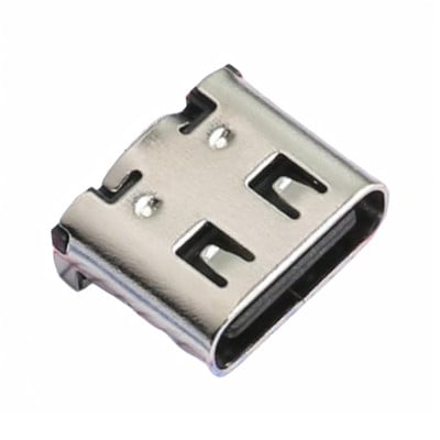SHOU HAN TYPE-C 16PIN 3MD EN IEC 073 USB DVI HDMI Connector Assembly for sale
