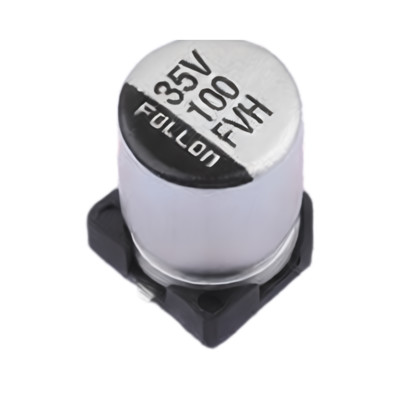 FOLLON UWT1H221MNL1GS-FVH Aluminum Electrolytic Capacitor
