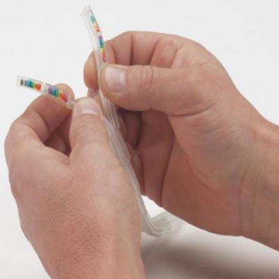 Marker holder Memocab - marking of both ends - L. 18 mm -section 0.25 to 1.5 mm² for sale