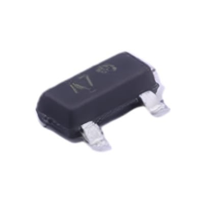onsemi BAS20LT1G Single Diode