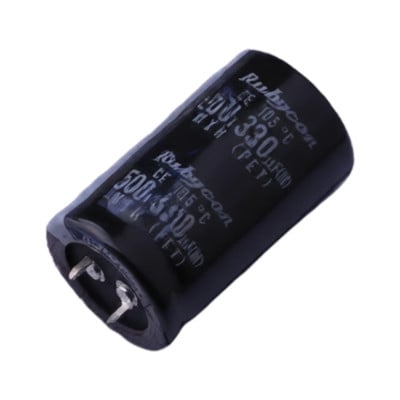 Rubycon 400SXG330MEFCSN30X35 Aluminum Electrolytic Capacitor