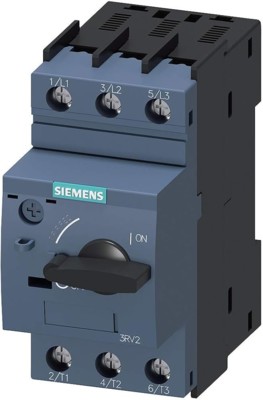 SIEMENS 3RV20111EA20 Motor Protective Circuit Breaker