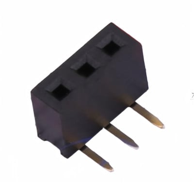 hanxia HX PM2.54-1x2P WC-Y