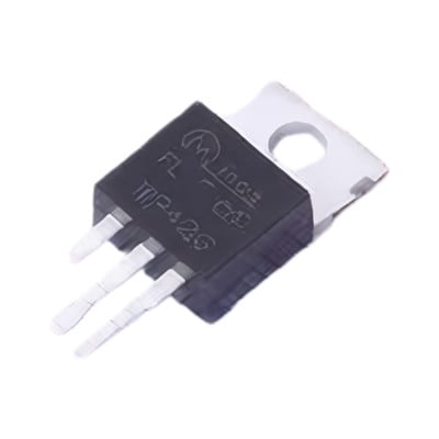 Minos TIP127 Single Bipolar Transistor