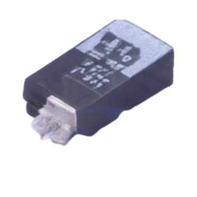 PANASONIC 6TCE330ML Tantalum Polymer Capacitor