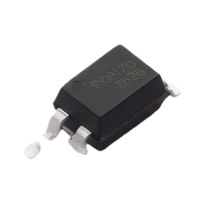 GREENMICRO PC817CAD Transistor Photovoltaic Output Optoisolator