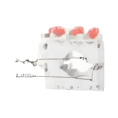 Delixi Electric LMKYC540055 Current Transformer