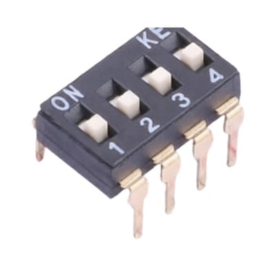 hanxia HX 2.54-4P TPPT
