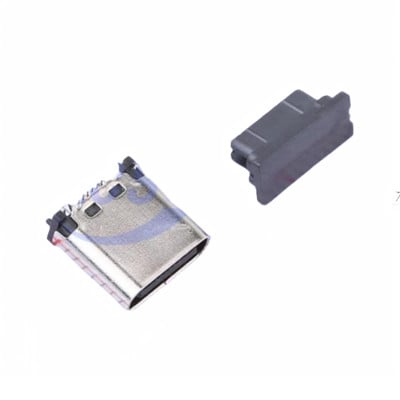 SHOU HAN TYPE-C 16P 3MD 040 USB Connector Assembly