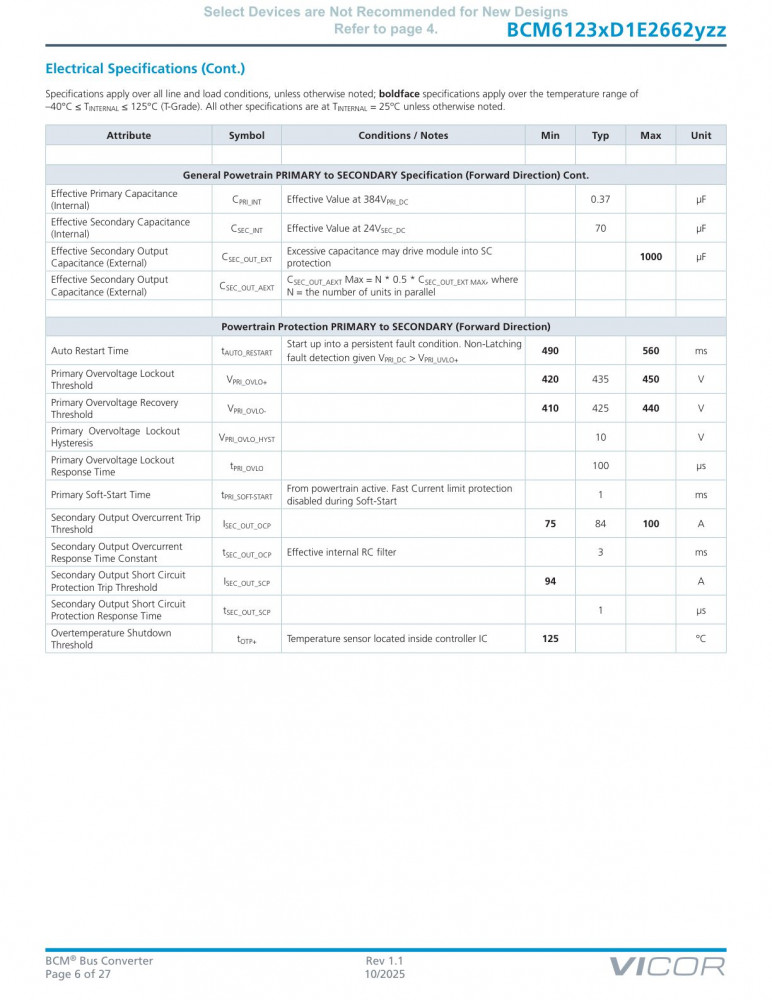 BCM6123 technical document page 6