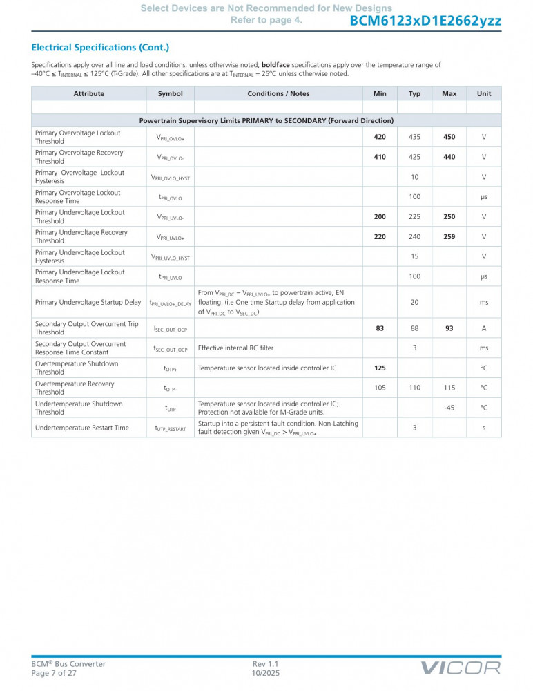 BCM6123 technical document page 7
